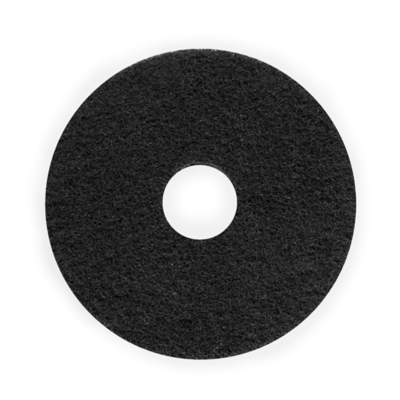 Pad negro 20” LUSTER 5un - EBISU Herramientas