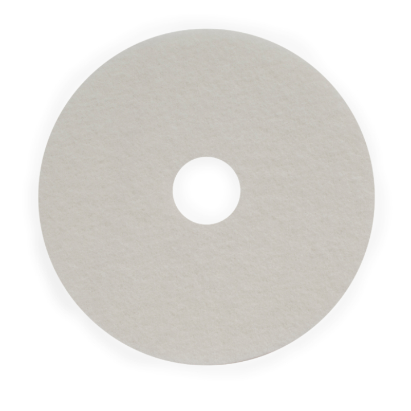 PAD BLANCO 20″ LUSTER 5un - EBISU Herramientas