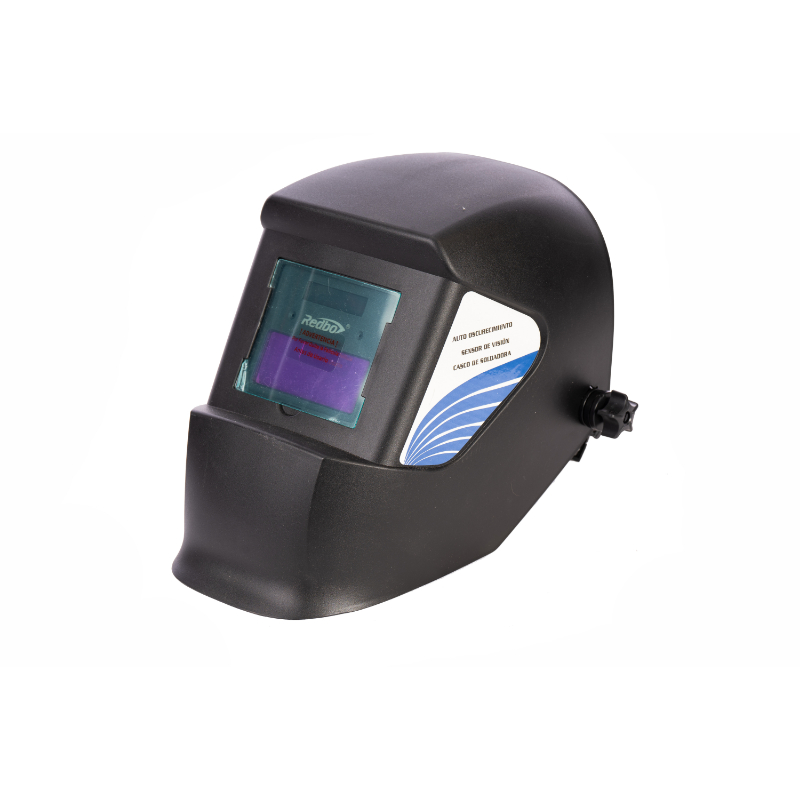 Máscara de soldar Fotosensible REDBO RB-LY-3200HS - EBISU Herramientas